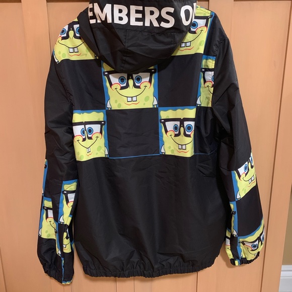 Members Only | Jackets & Coats | Members Only X Nickelodeon Spongebob ...